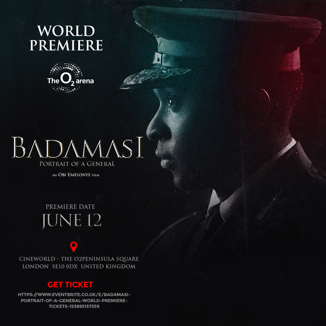 Badamasi ⋆ Evrit Films